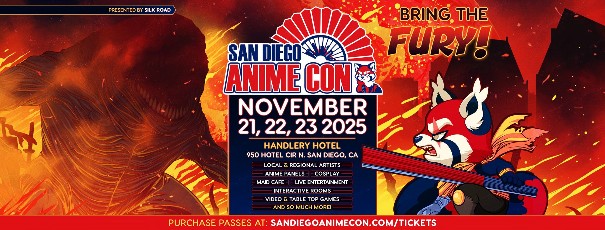 Tickets - San Diego Anime Con