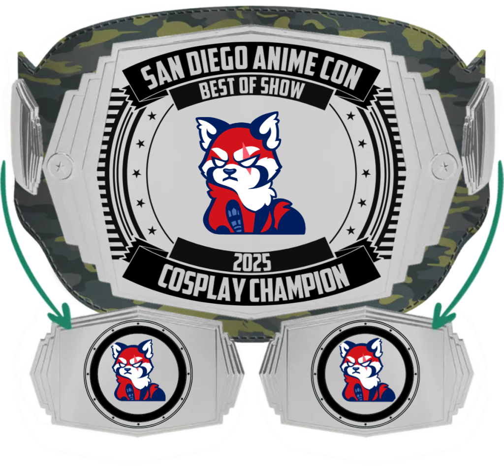 Cosplay Contest - San Diego Anime Con